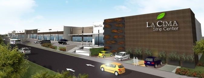 Panorama del desarrollo de strip centers en el Perú