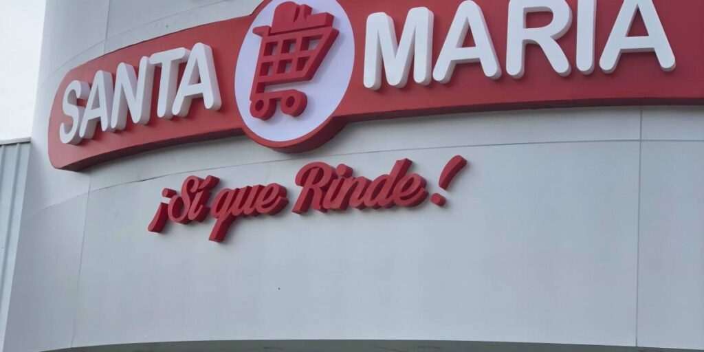 Ecuador: Supermercados Santa María renueva sucursal en Pichincha