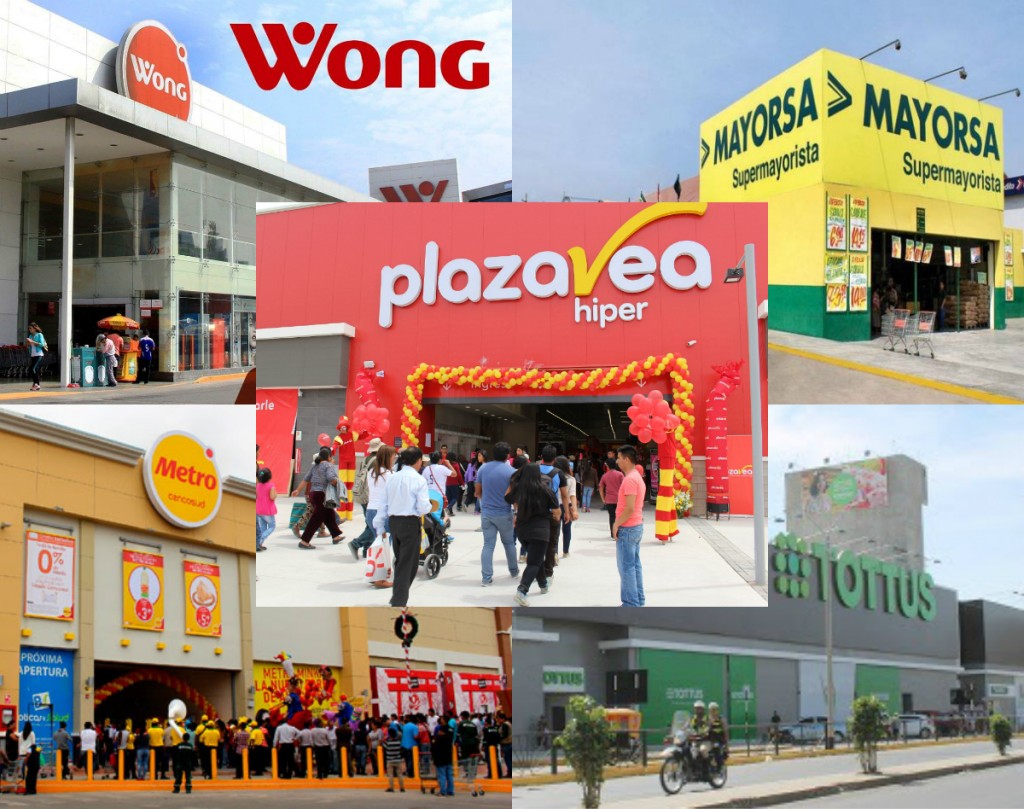 Tambo + y Mass aumentarán ritmo de apertura en el Perú