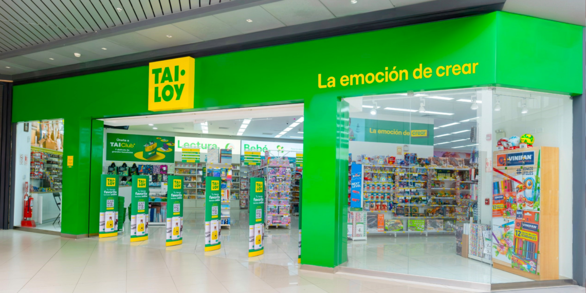 Tai Loy acelera su crecimiento: nuevo megacentro logístico en Lima y ...