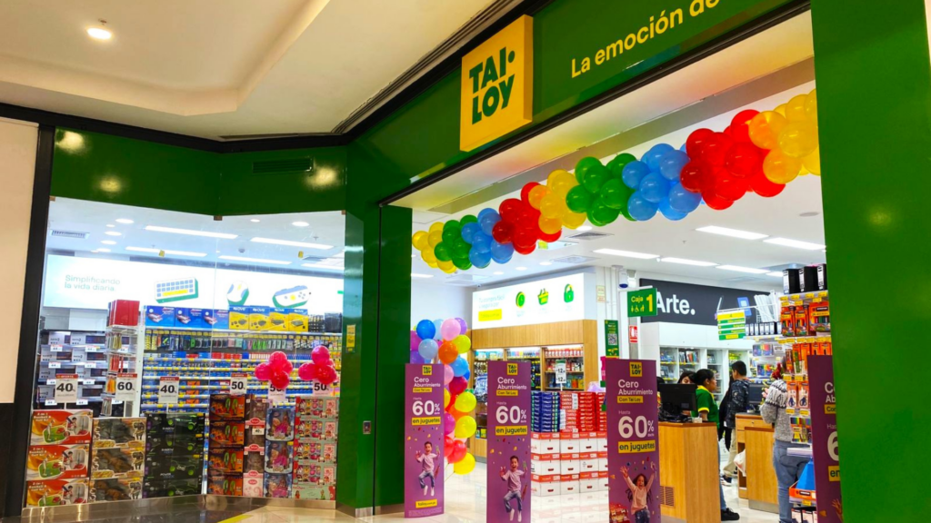 Tai Loy inaugura dos nuevas tiendas en Lima y anuncia ambiciosos planes ...