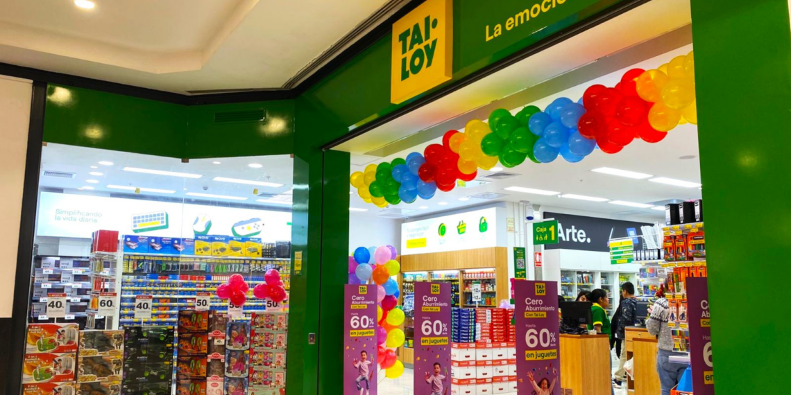 Tai Loy inaugura dos nuevas tiendas en Lima y anuncia ambiciosos planes ...