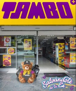 Entérate sobre la ingeniosa campaña que lanzó Tambo+ por San Valentín