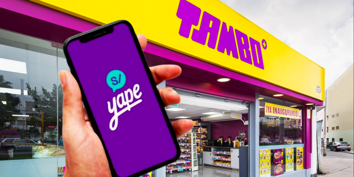 Ahora podrás pedir delivery de productos de Tambo desde tu Yape: ¿Cómo funciona?