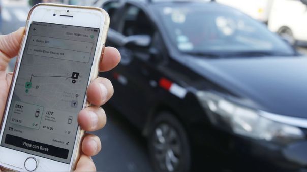 Beat anuncia cierre de sus operaciones en Perú desde el 9 de noviembre