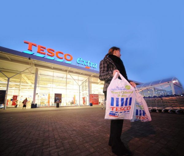 ¿Cuál fue la estrategia de Tesco para vencer el pesimismo en el sector ...