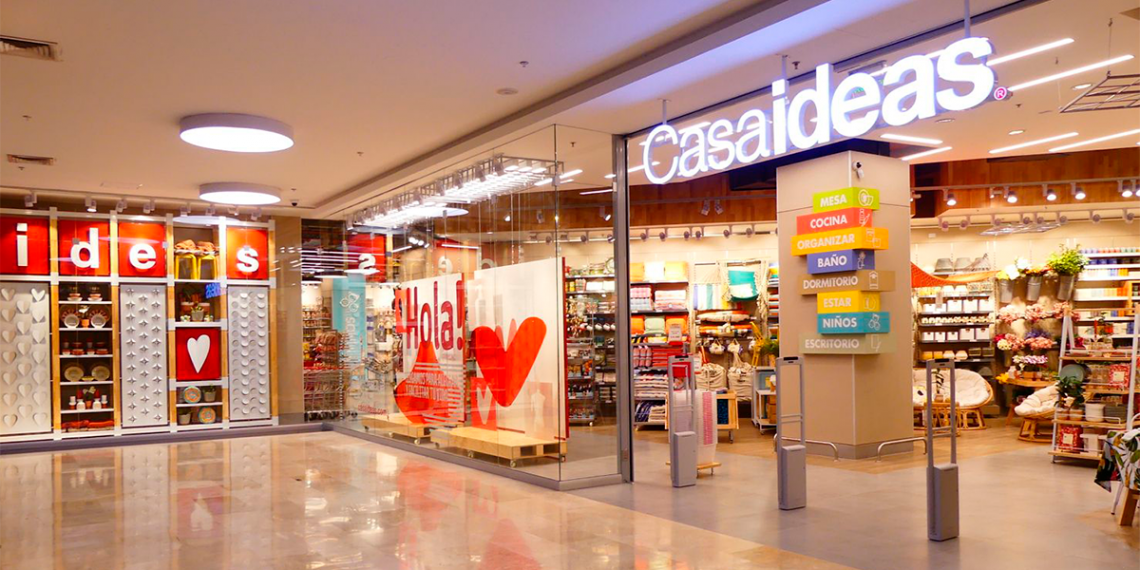 Casaideas se expande e inaugura dos nuevas tiendas en la región