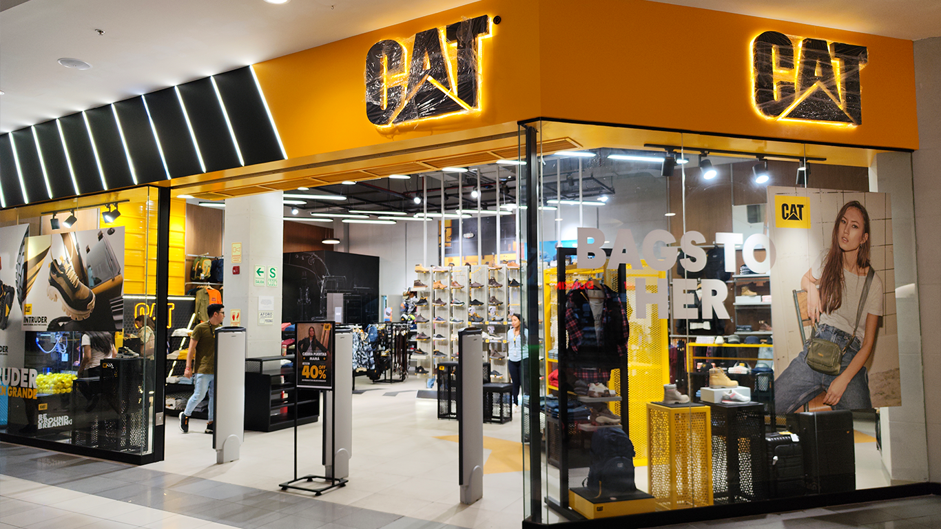 CAT apuesta fuerte en Perú: Invertirá 7.5 millones de soles en la ...