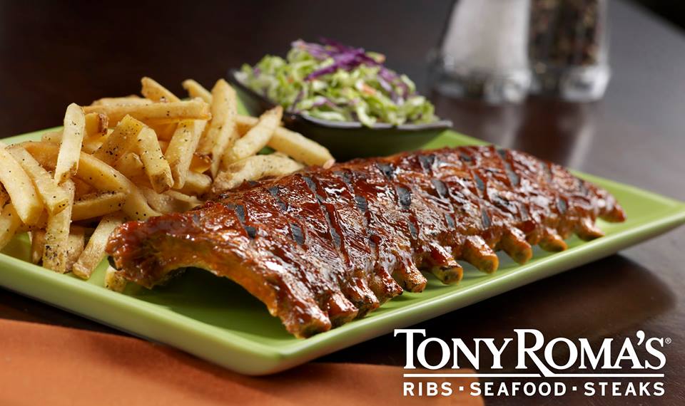 Tony Roma's abrió su restaurante más grande del mundo en España