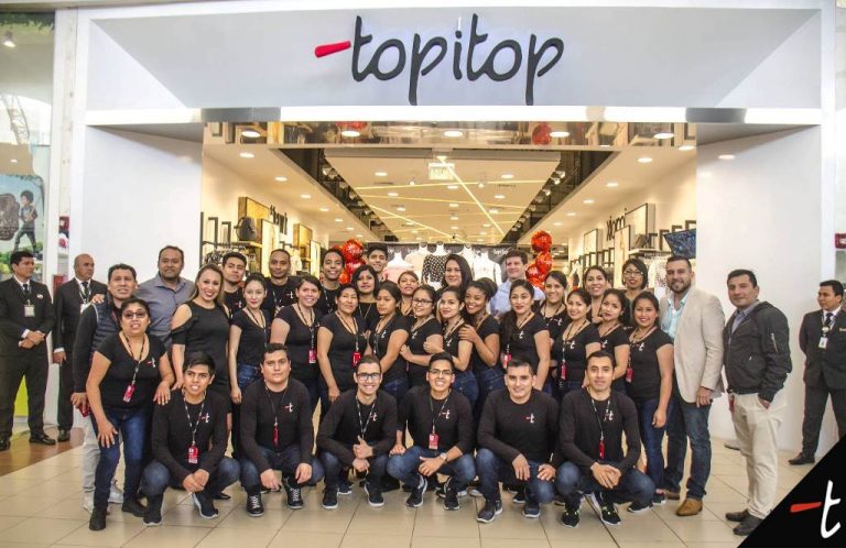 Topitop: la marca considerada una “Zara Andina” en Latinoamérica