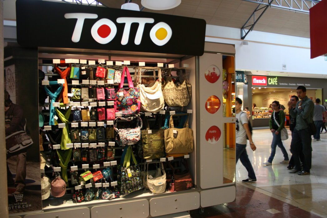 Bolivia: Marca Totto prevé contar con 22 tiendas a fin de año