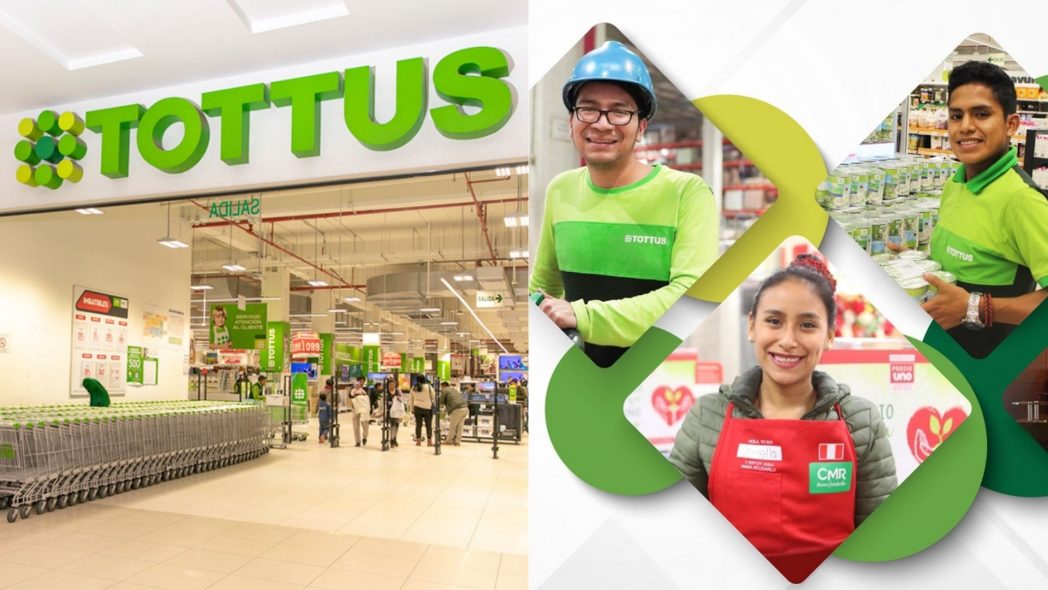 Hipermercados Tottus es reconocido como el Mejor Retail para Trabajar ...