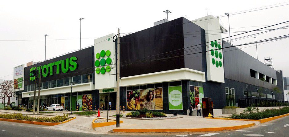 Tottus ya cuenta con 138 supermercados en Latinoamérica