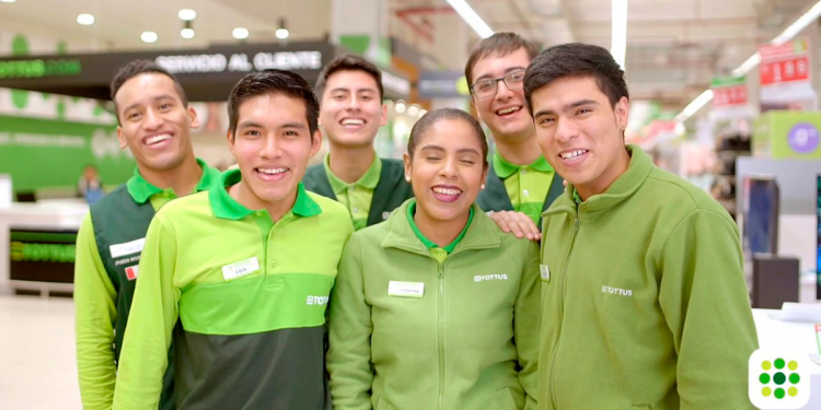 Tottus recibe importante premio por sus prácticas de trabajo flexible y ...