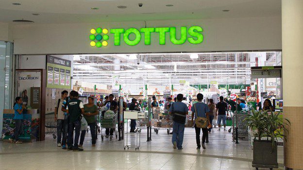 Chile: Tottus lidera ránking de reputación corporativa entre supermercados
