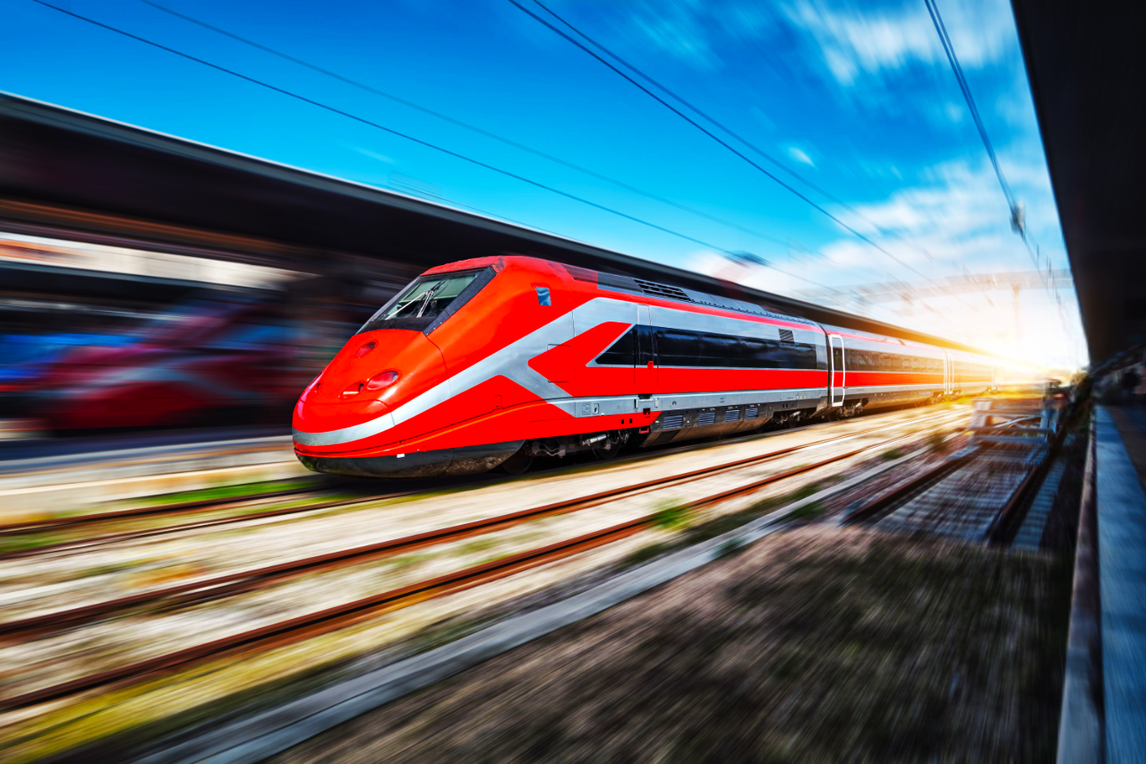 Nuevo tren de Lima a Ica será más rápido que los de Chile y México ...