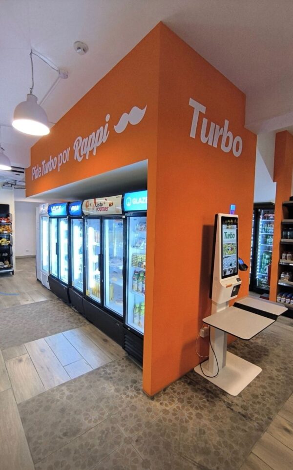 Rappi inaugura su primera tienda Turbo en Perú: ¿Dónde se ubica y qué ...