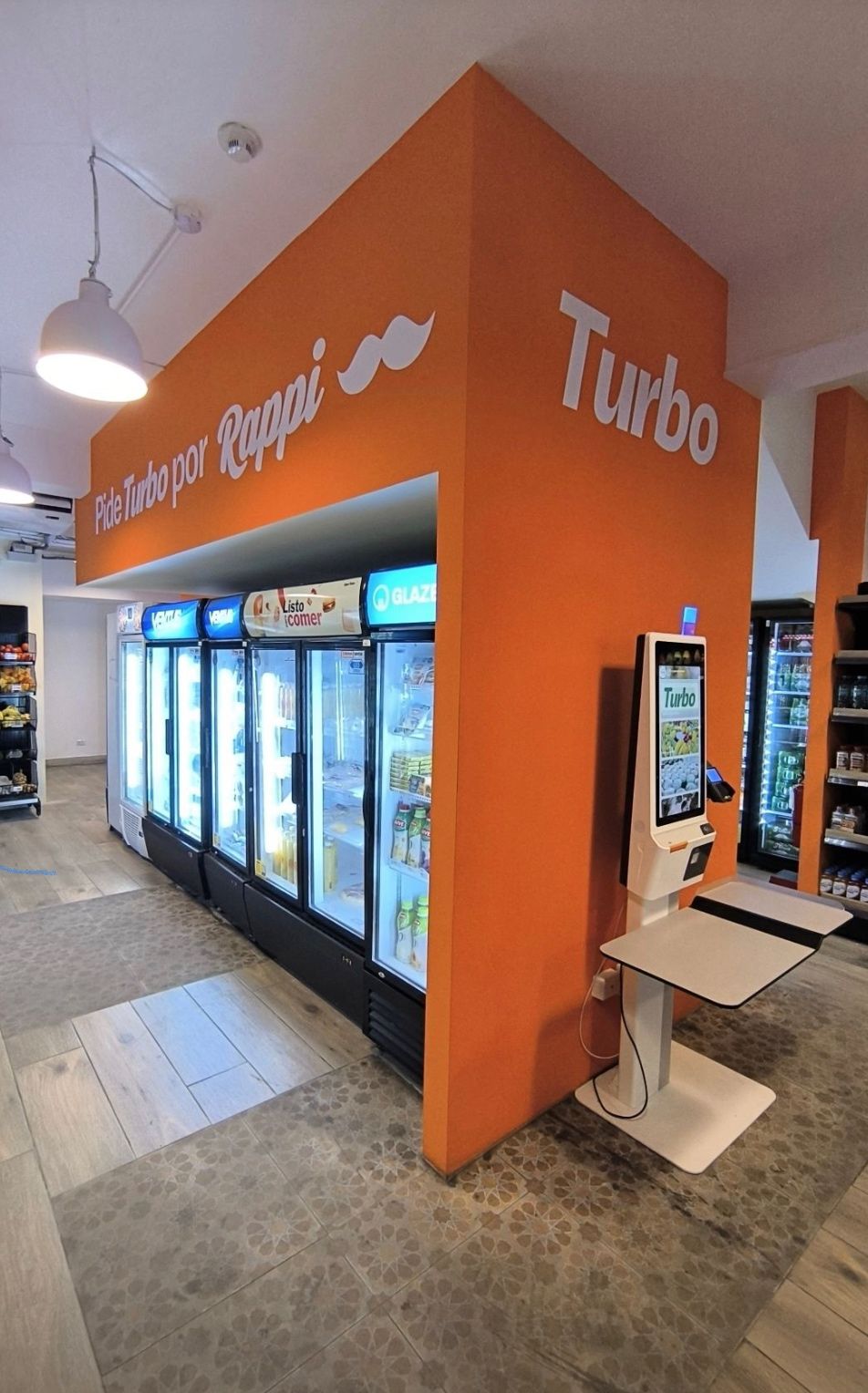 Rappi inaugura su primera tienda Turbo en Perú: ¿Dónde se ubica y qué ...