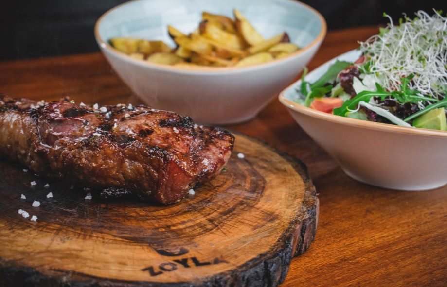 Zoyla Restaurante es el primer espacio gastronómico de Lima en ofrecer ...