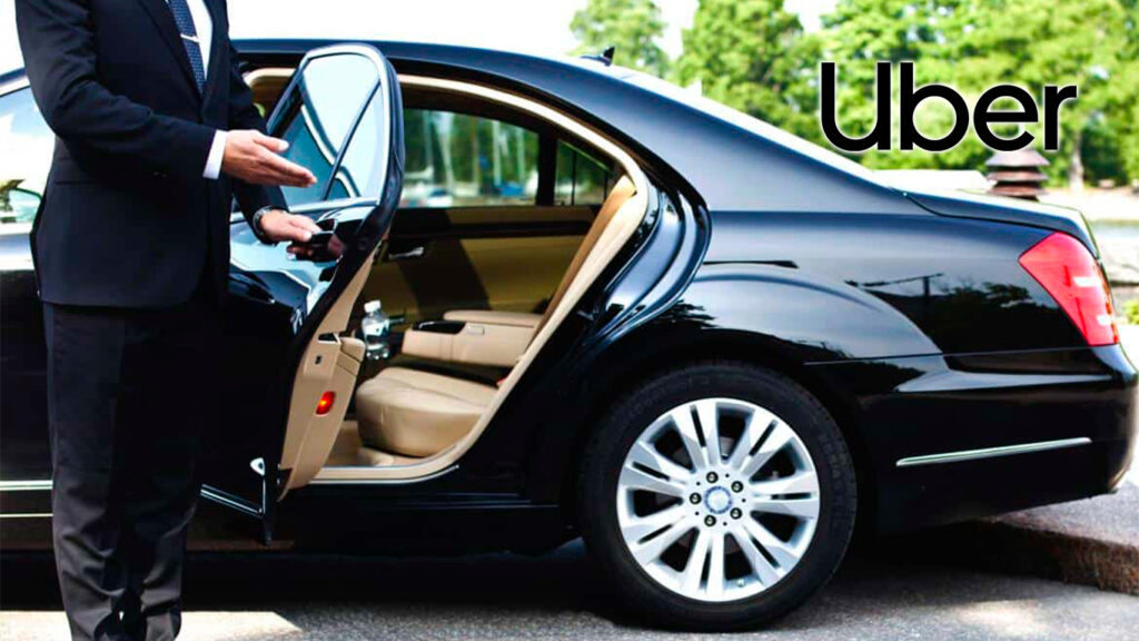 Uber anuncia el lanzamiento de su servicio de lujo "Uber Black" en Lima ...