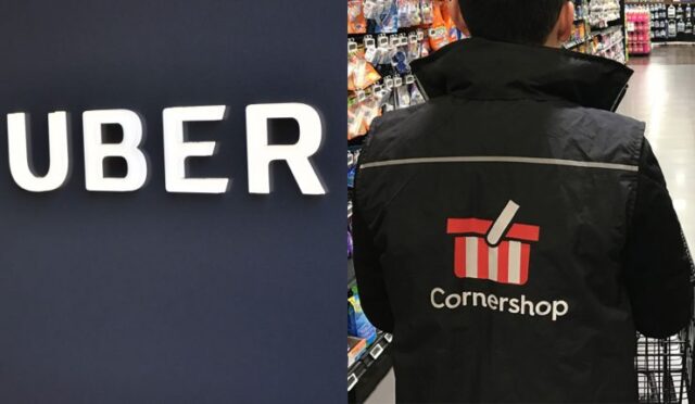 Uber y Cornershop revolucionarán las compras del retail online en ...