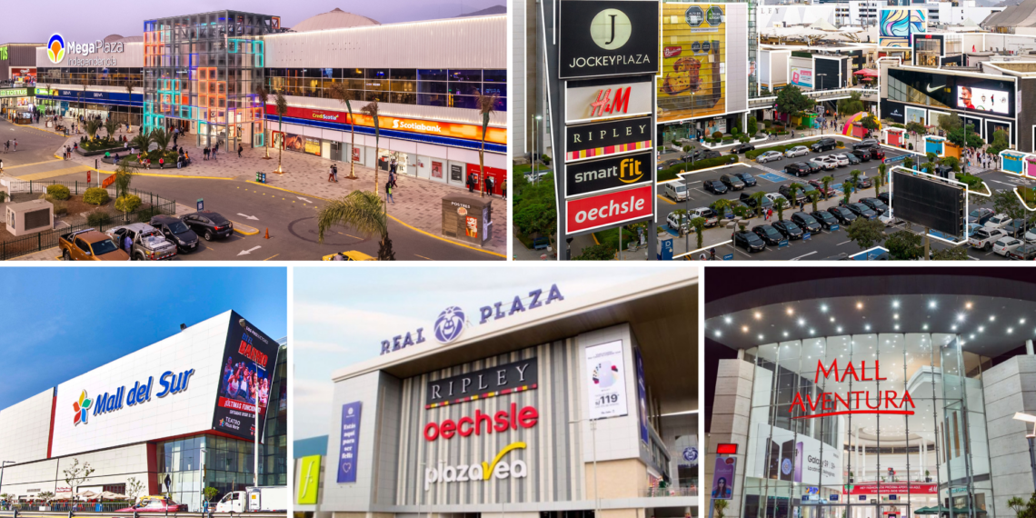 ¿Cuál es el centro comercial favorito de los peruanos? La encuesta Top ...