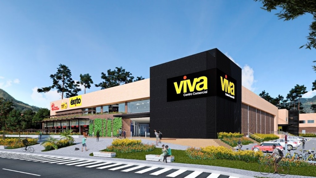 Grupo Éxito abre dos nuevos centros comerciales Viva en Colombia | Perú ...