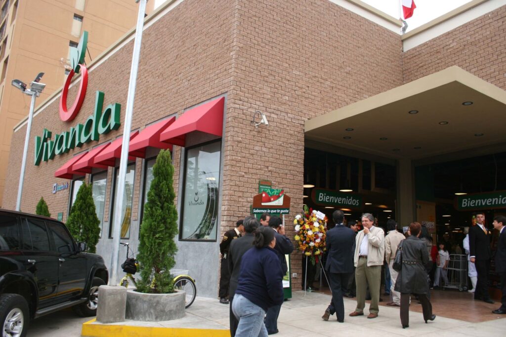 Trabajador muere electrocutado en almacén de supermercado Vivanda