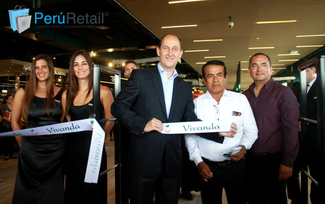 Vivanda abrió su tienda más grande en el Perú | Perú Retail