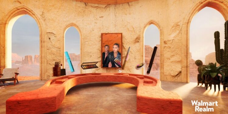 Walmart lanza "Walmart Realm", una plataforma de compras virtuales ...