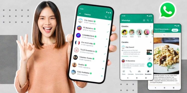 WhatsApp estrena su nueva función WhatsApp estrena su nueva función