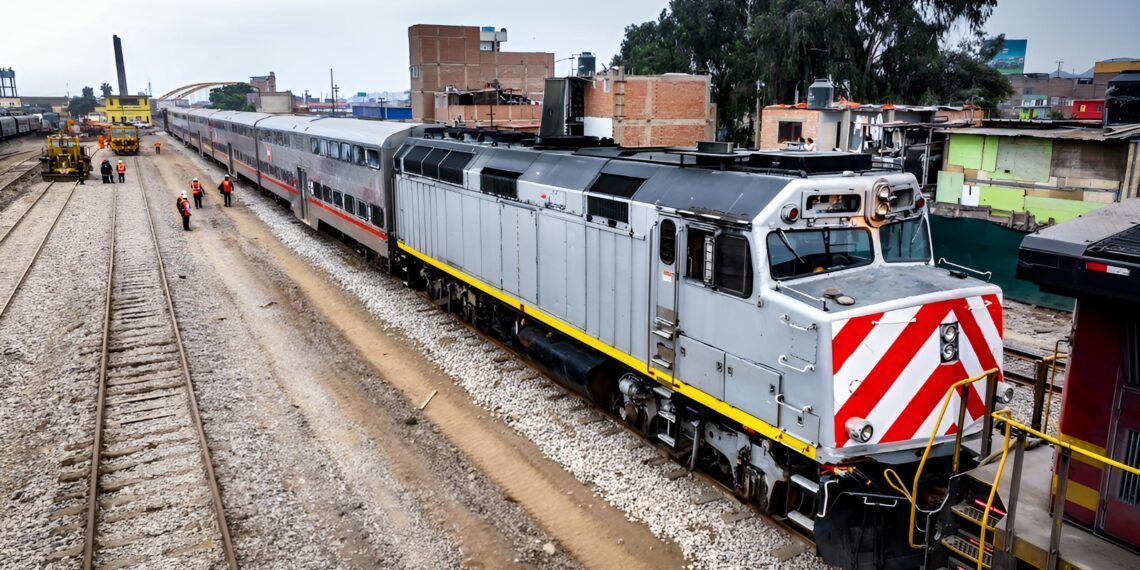 ¿Tren Lima-Chosica toma impulso? ProInversión ahora se hará cargo del proyecto