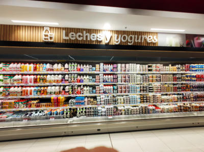 Wong inaugura su supermercado más moderno en nuevo centro comercial La ...