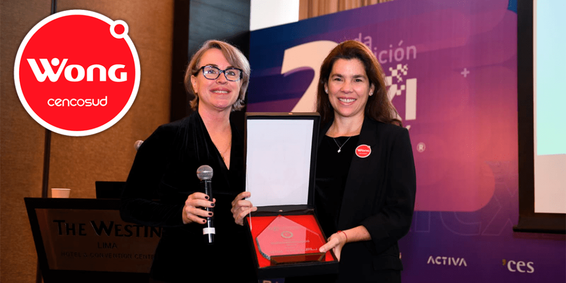 Wong es reconocido como el supermercado con la mejor experiencia al cliente