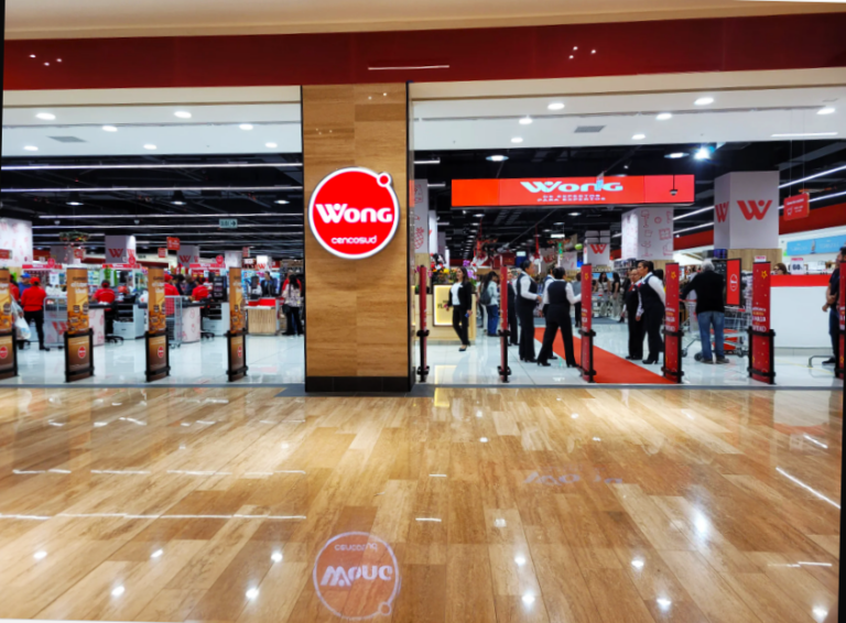 Wong inaugura su supermercado más moderno en nuevo centro comercial La ...
