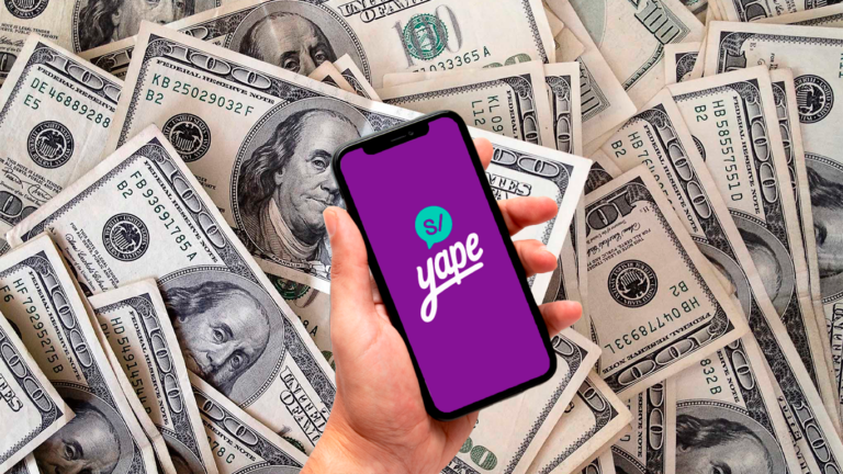 Ahora puedes crear tu cuenta de dólares por Yape: Conoce el paso a paso ...