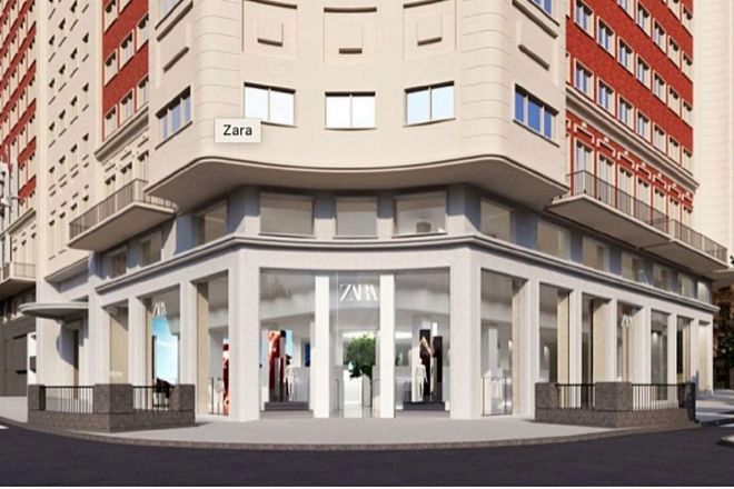 Zara abrirá su tienda más grande del mundo este añ